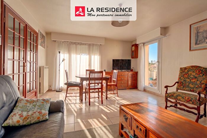 Appartement 4 pièces à vendre - Beauchamp