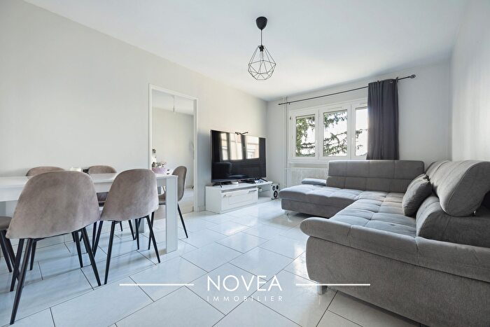Appartement 3 pièces à Villeurbanne, à vendre