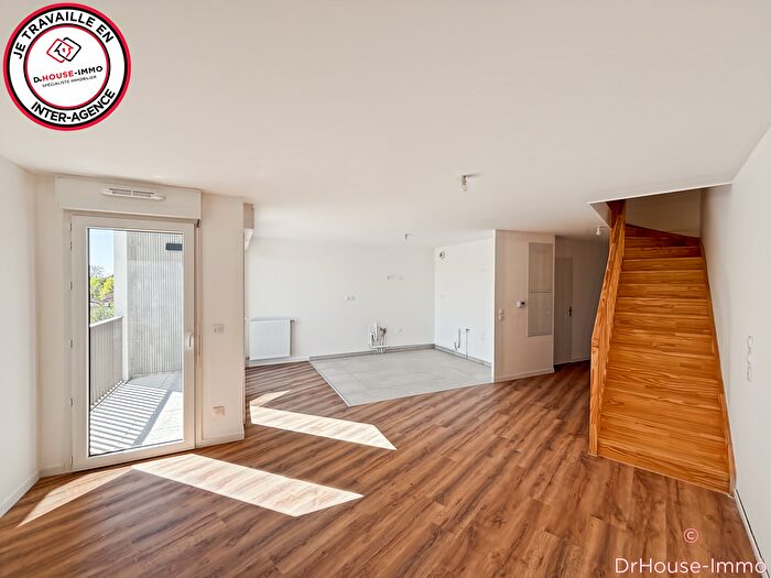 Appartement 3 pièces à vendre à Mérignac, Les Eyquems