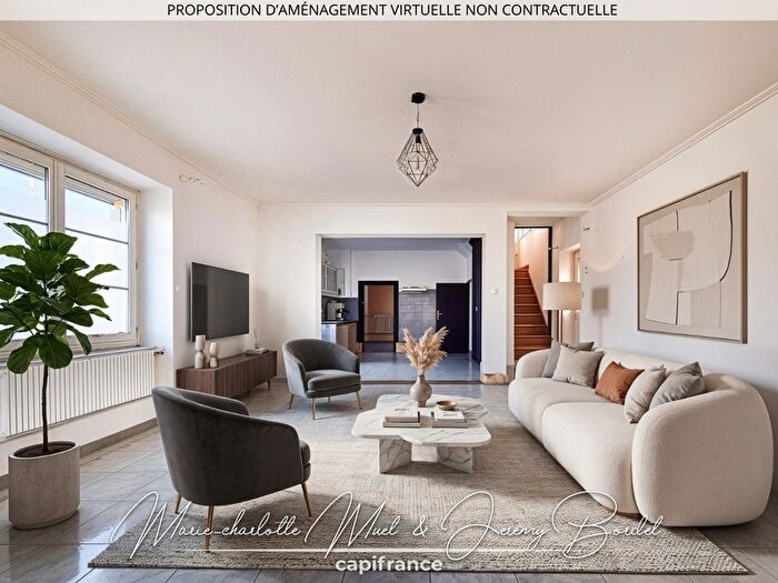 Maisons à vendre et appartements à louer - 2