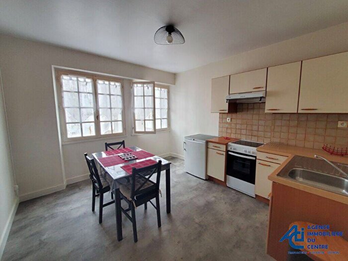 Centre Ville, Pontivy - Appartement 2 pièces à louer