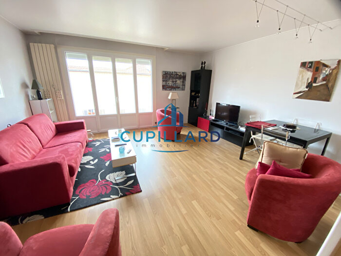 Appartement à vendre - Roanne, Mulsant - 4 pièces - 2 chambres