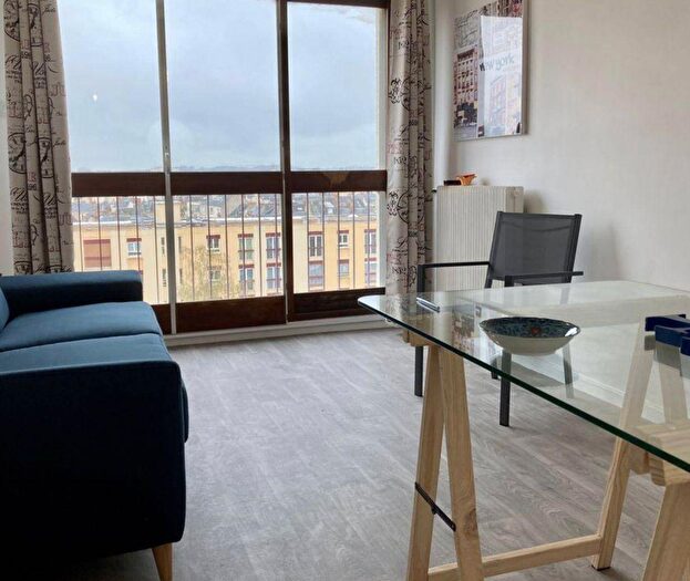 Appartement à louer - Le Mans - 1 pièce