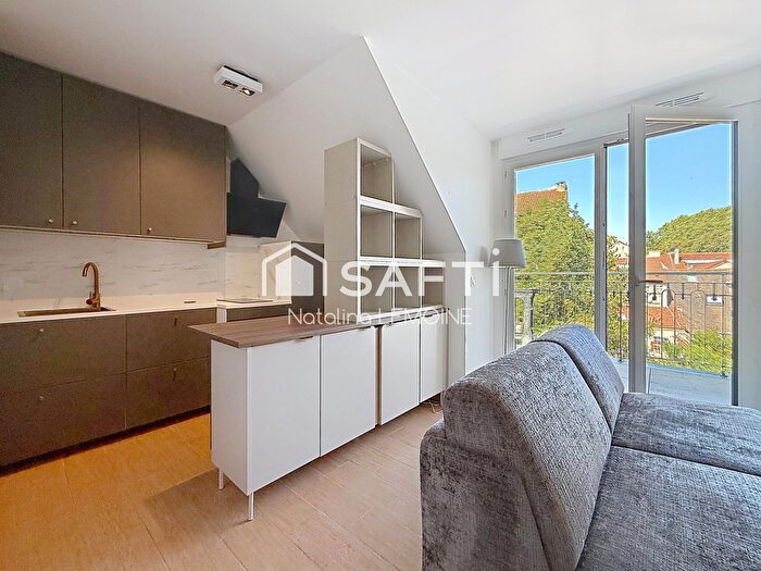 Appartement 1 pièce à louer - Villecresnes