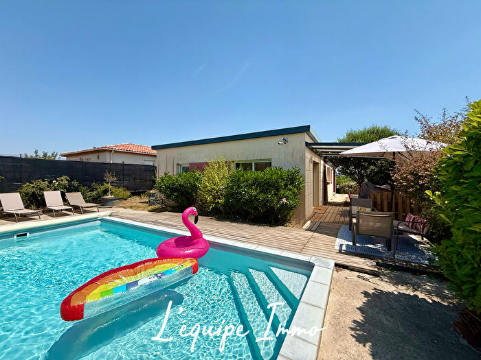 L'Isle-Jourdain : Maison 5 pièces à vendre