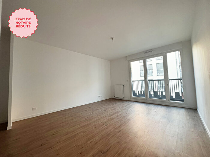 Appartement à vendre - Neuilly-Plaisance, Bel Air, Clémenceau, Carnot - 2 pièces - 1 chambre