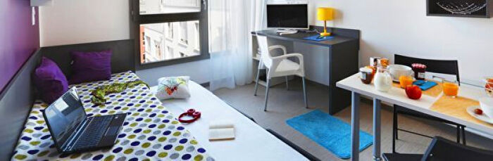 Appartement à louer - Amiens, Saint-Germain les Halles - 1 pièce