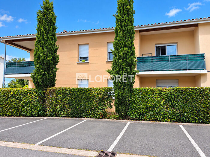 Castillon-la-Bataille - Appartement 3 pièces à vendre