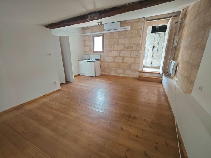 Appartement à louer - Bordeaux Sud - 2 pièces - 1 chambre