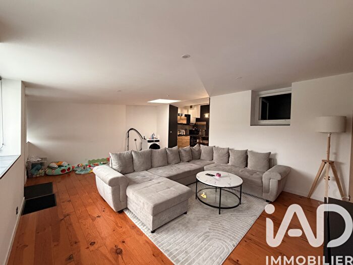 Maison à vendre - Aniche - 6 pièces - 3 chambres