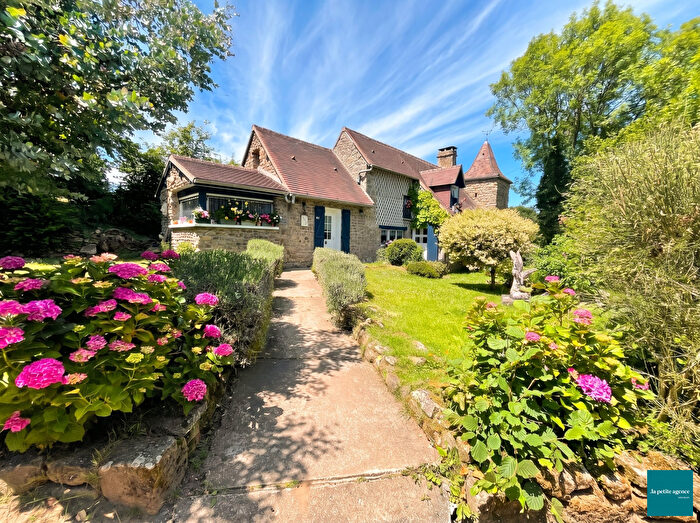 La Forêt-Auvray : Maison 6 pièces à vendre