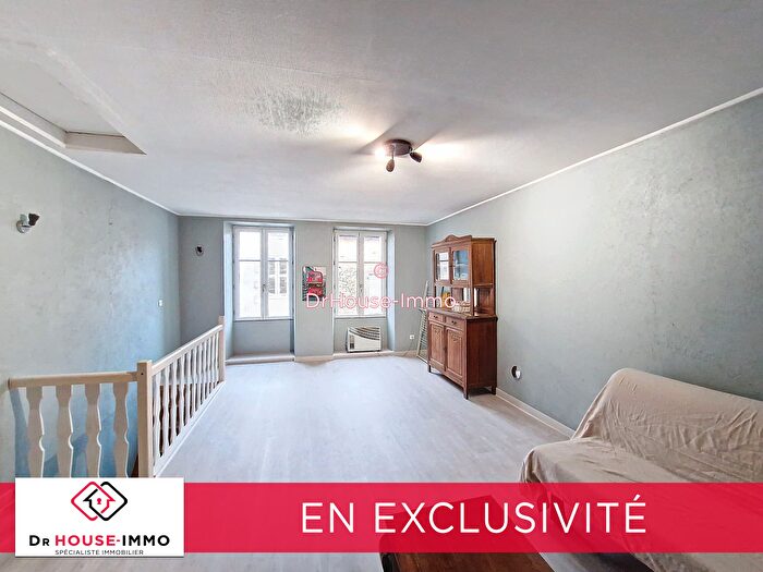 Maison à vendre - Champdeniers-Saint-Denis - 4 pièces - 3 chambres
