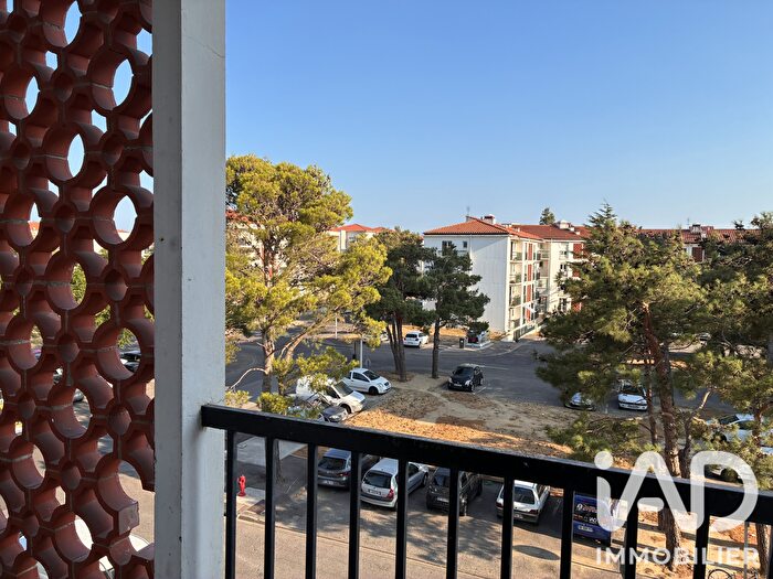 Perpignan, Moulin-à-Vent, Vertefeuille - Appartement 2 pièces à vendre