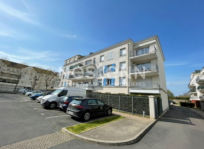 Morangis : Appartement 4 pièces à vendre