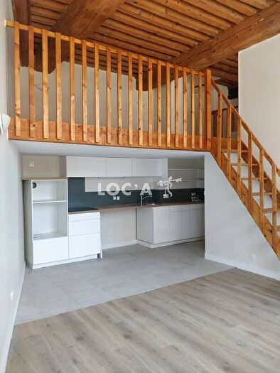 Lyon 4ème arrondissement - Appartement 2 pièces à louer