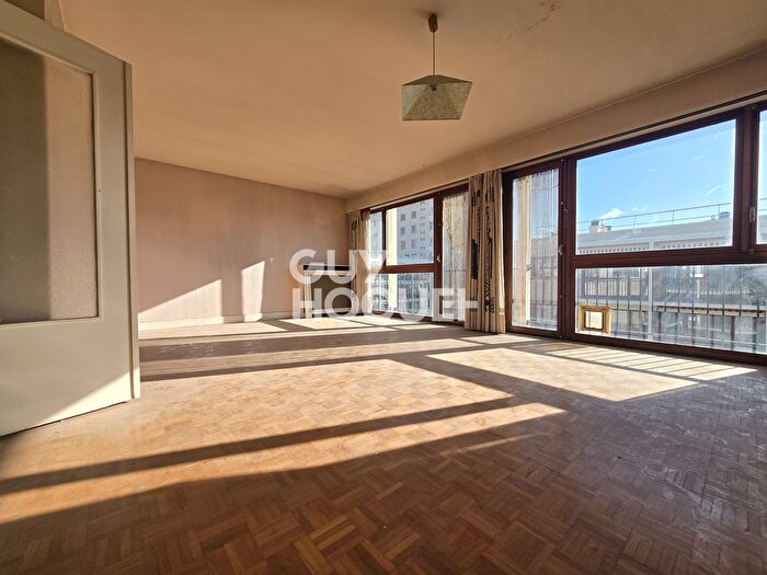 Cachan, Ouest Sud - Appartement 5 pièces à vendre