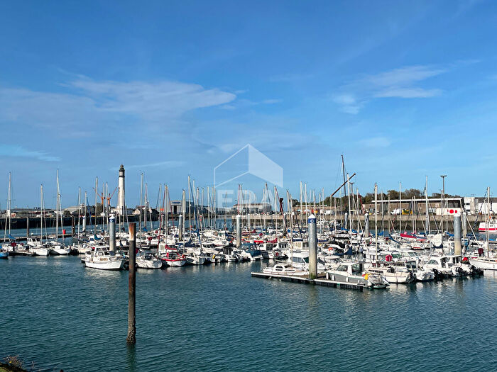 Appartement à vendre - Dunkerque, La Victoire, Le Grand Large - 4 pièces - 3 chambres