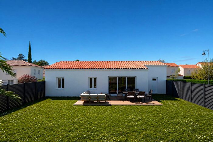 Villedoux : Maison 4 pièces à vendre