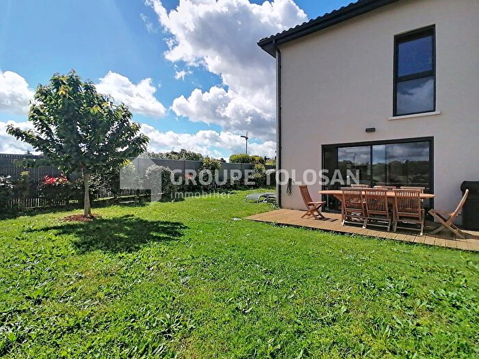 Montrabé - Maison 4 pièces à vendre