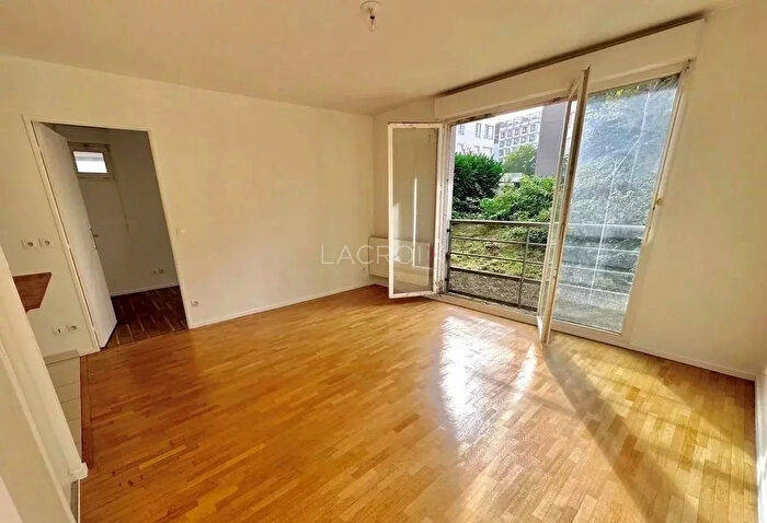 Appartement à vendre - Villejuif, Paul Brousse - 2 pièces - 1 chambre