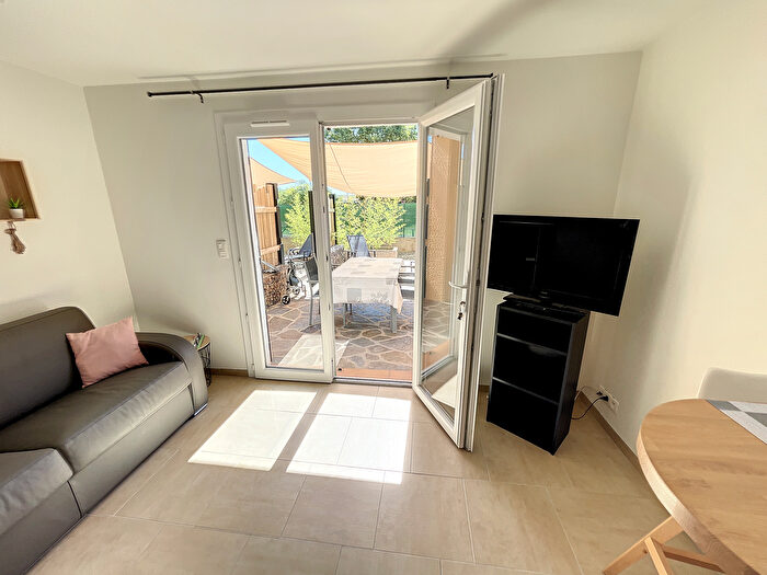 Appartement à vendre - Bormes-les-Mimosas, Fontêtes, Bastide Neuve, Patelin - 2 pièces - 1 chambre