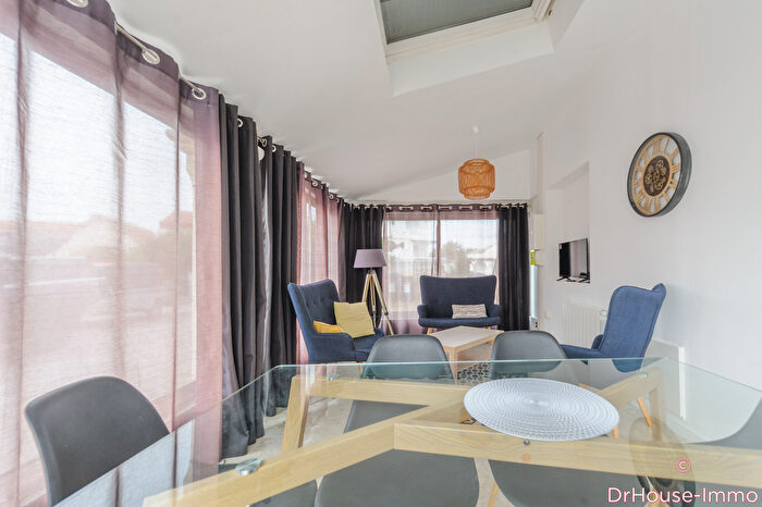 Appartement à vendre - Angoulins - 4 pièces - 3 chambres