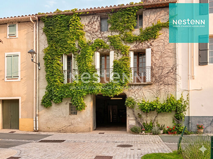 Villesèque-des-Corbières : Maison 5 pièces à vendre