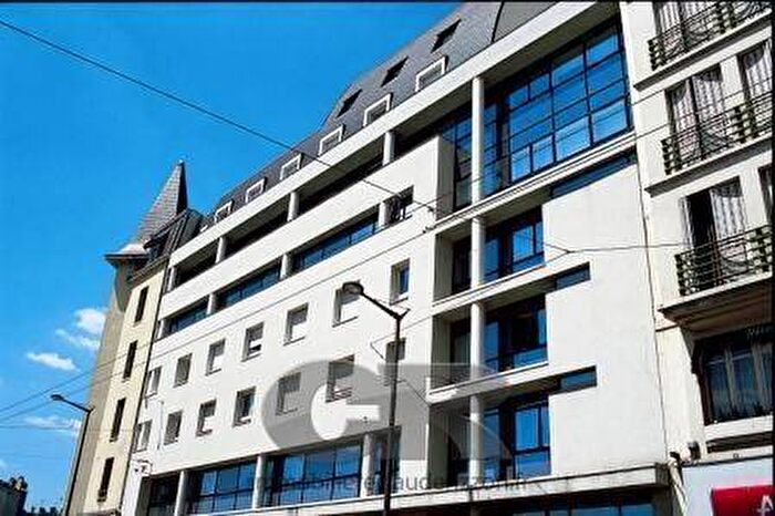 Appartement à louer - Centre Ville-Charles III, Nancy - 1 pièce