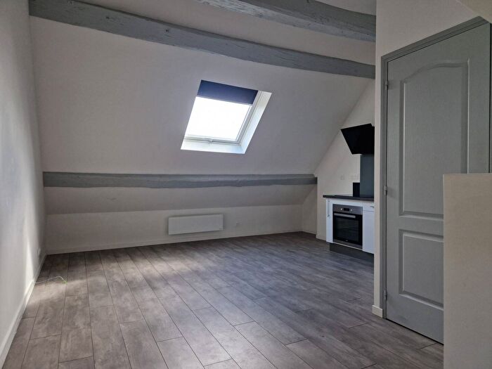 Appartement à louer - Centre Ville, Étampes - 1 pièce