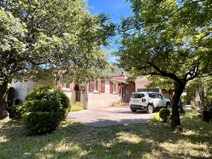 La Penne-sur-Huveaune : Maison 5 pièces à vendre