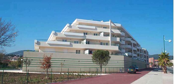 La Garde, La Planquette, La Pauline - Appartement 2 pièces à louer