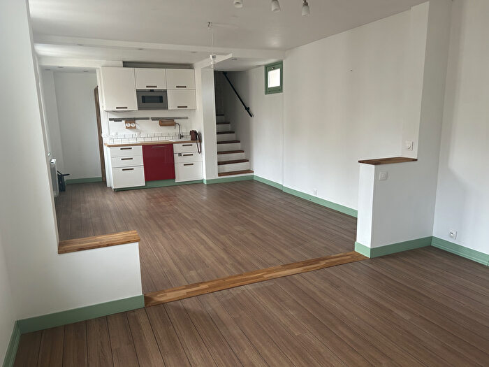 Appartement à louer - Versailles, Porchefontaine - 2 pièces - 1 chambre