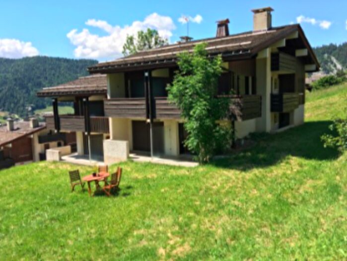 Appartement à vendre - La Clusaz - 2 pièces - 1 chambre