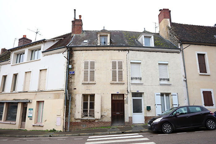 Maison à vendre - Rémalard - 5 pièces - 2 chambres
