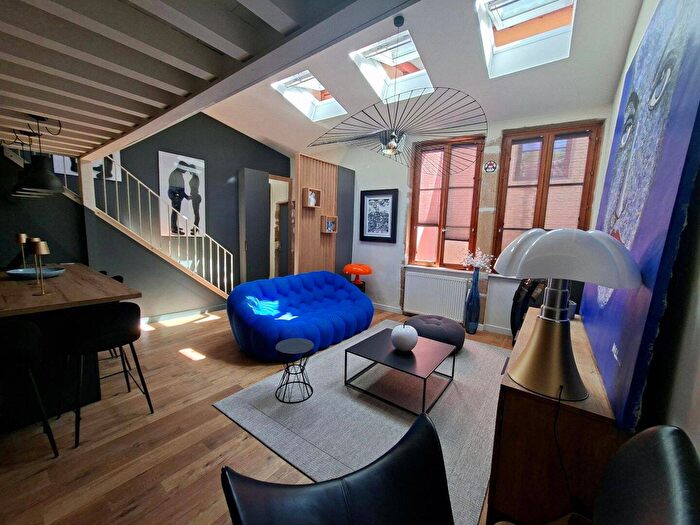 Vieux Lyon, Lyon ème arrondissement - Appartement 4 pièces à louer