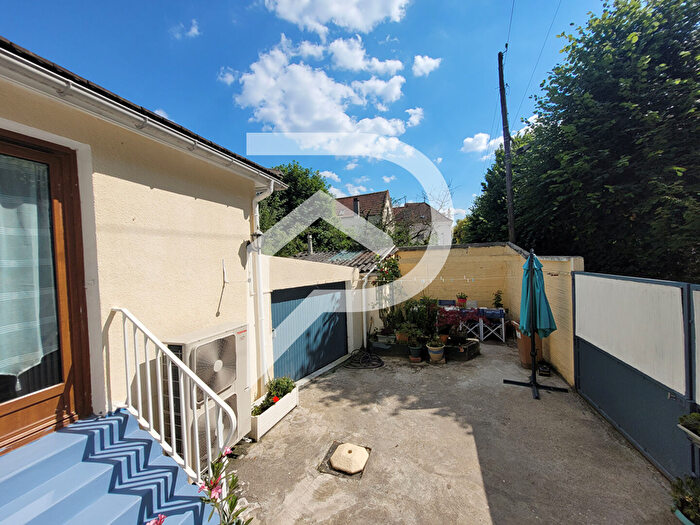 Maison à vendre - Deuil-la-Barre, Deuil, Montmagny - 4 pièces - 2 chambres