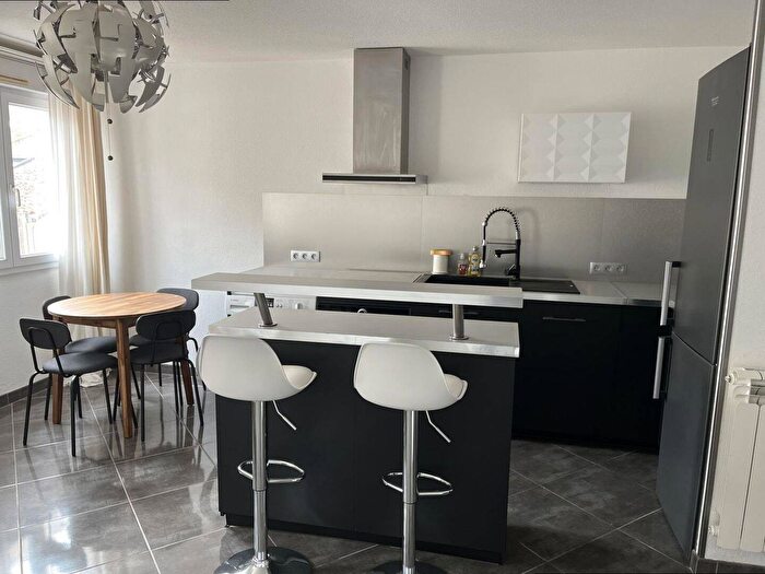 Appartement à louer - Gares, Montpellier - 1 pièce