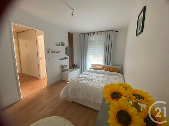 Appartement à vendre - Ambarès-et-Lagrave, Bel-Air, Sabarèges - 3 pièces - 2 chambres