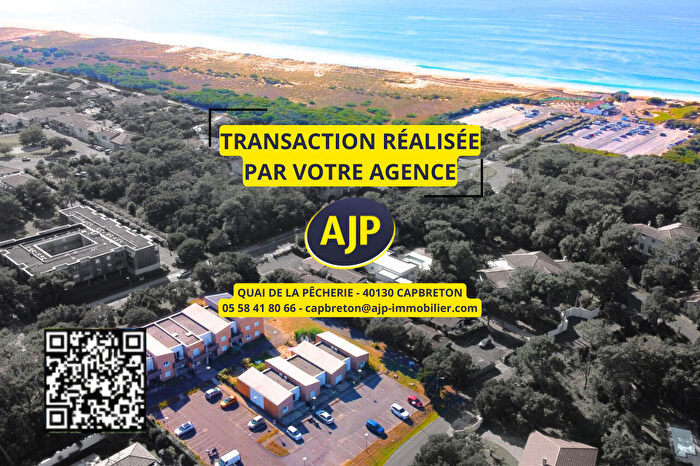 Appartement à vendre - Labenne - 2 pièces - 1 chambre