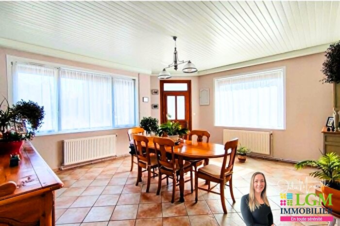 Raismes, Lagrange, Sabatier, Pinson - Maison 5 pièces à vendre