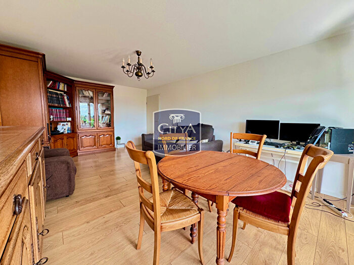 Appartement 3 pièces à vendre - Wattignies, Centre-ville, Le Village