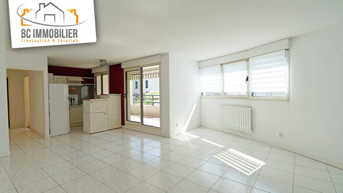 Ferney-Voltaire - Appartement 2 pièces à vendre