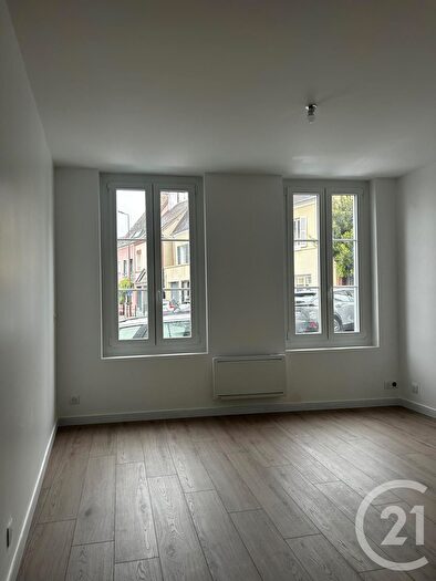 Appartement à louer - Dreux, Bâtes - 1 pièce