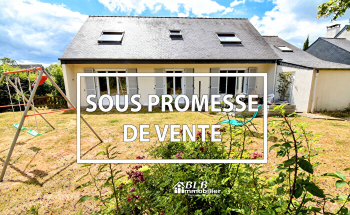 Maison à vendre - Coignières - 6 pièces - 4 chambres