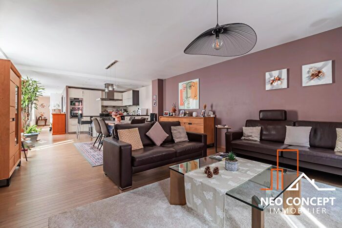 Strasbourg, Neudorf, Saint-Urbain, Landsberg - Appartement 4 pièces à vendre