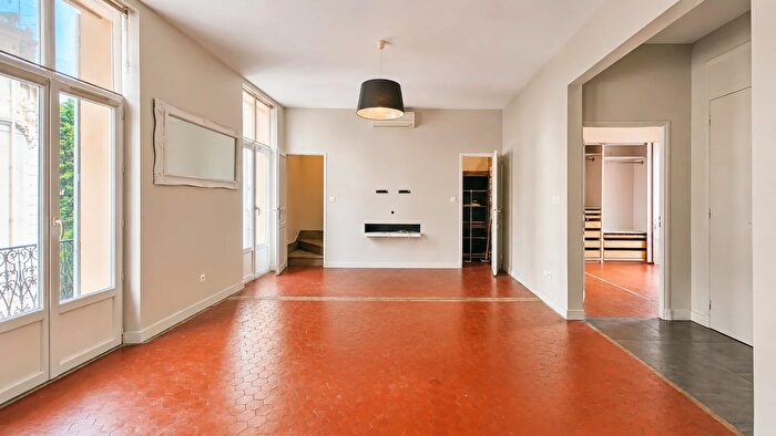 Cannes, Carnot - Appartement 5 pièces à louer