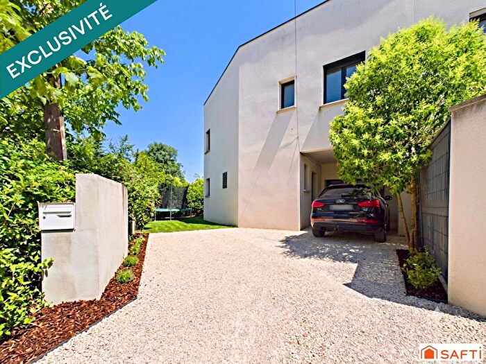 Villeneuve-Tolosane - Maison 5 pièces à vendre