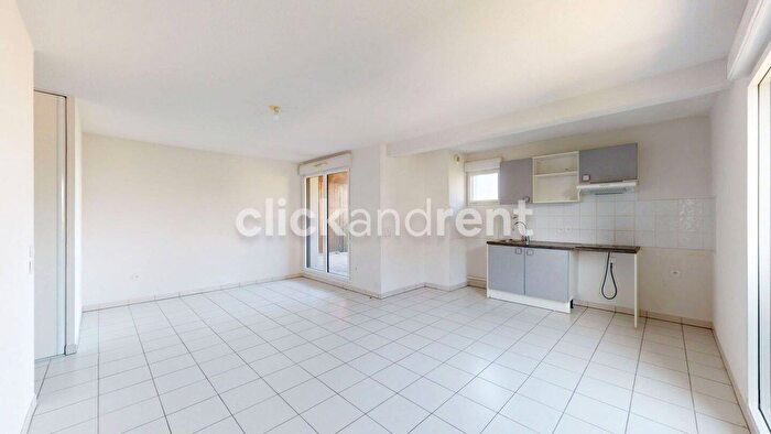 Appartement à louer - Birambits, Bègles - 3 pièces - 2 chambres