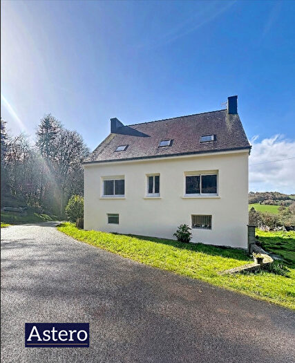 Maison à vendre - Lanvaudan - 6 pièces - 4 chambres