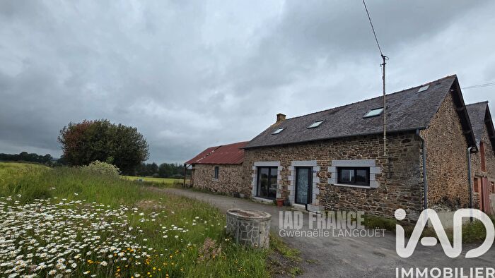 La Chapelle-Janson - Maison 5 pièces à vendre